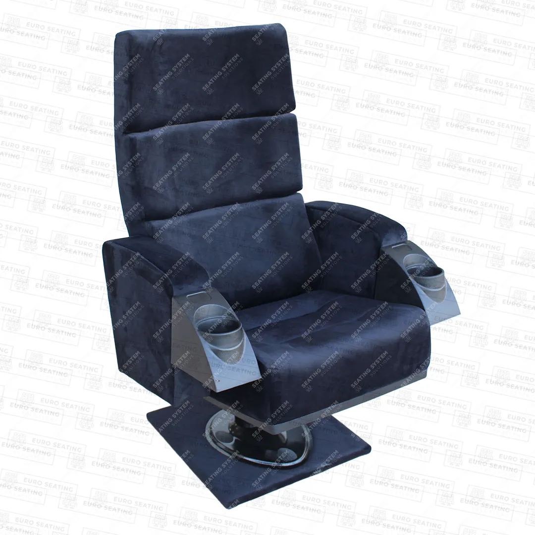 Exclusive P50 Cinema Seating & Movie Theatre Seating Chair | Euro Seating Solutions